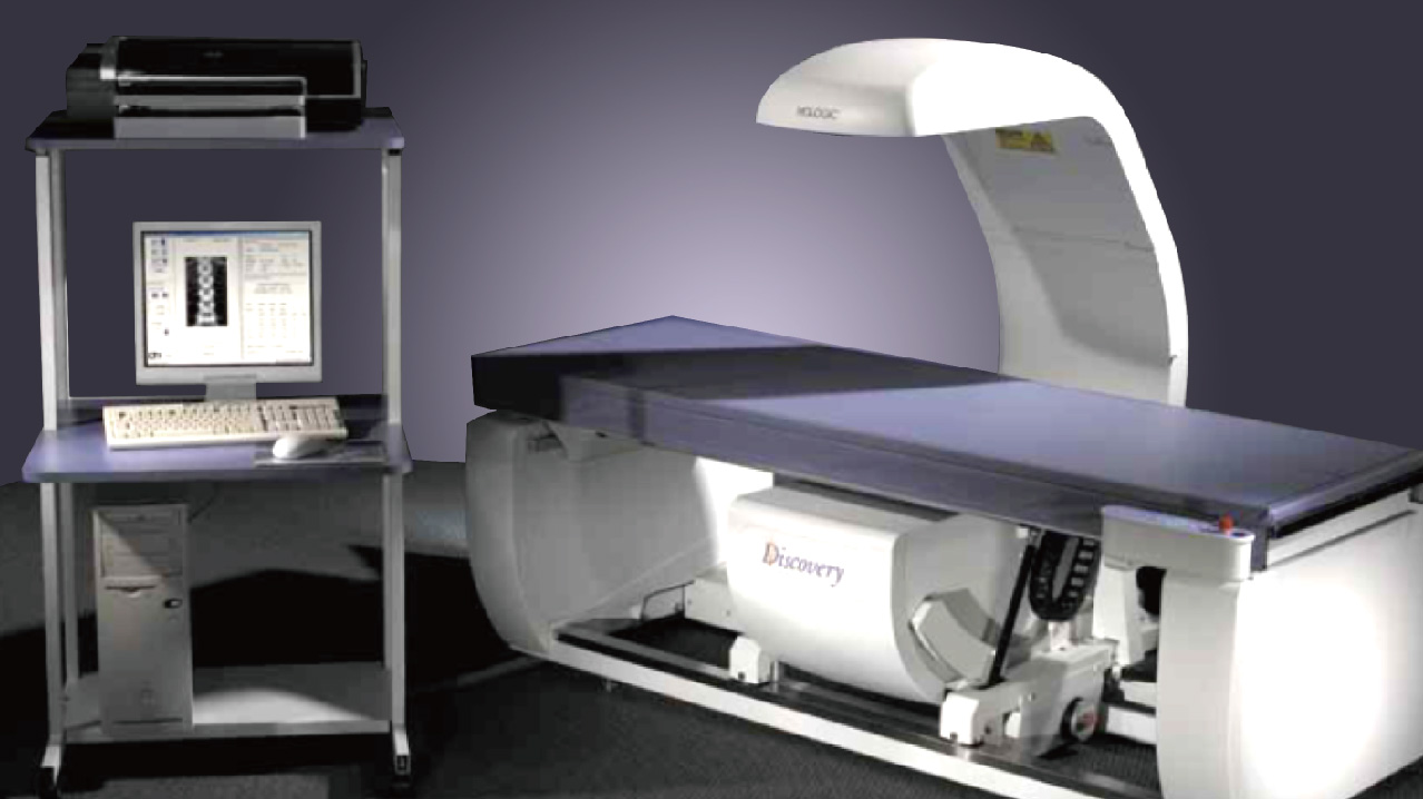 骨鬆擋土牆－用DXA檢測骨質密度與肌少症 | 永越健康管理中心